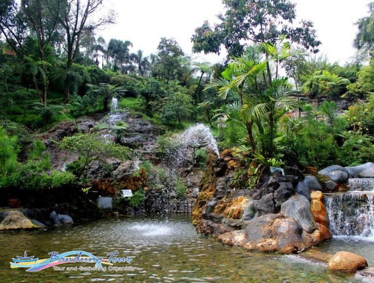 Wisata Pemandian Air Panas Sari Ater - Bandung Tour