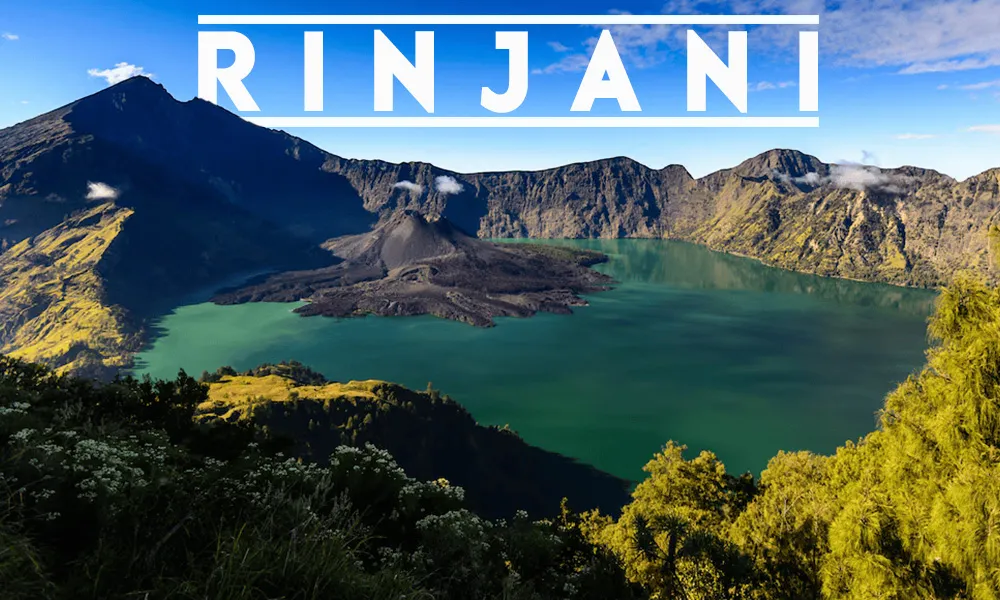 Mount Rinjani - Lombok | Indonesia Seven Summits